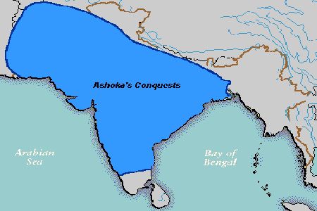 Ashoka Mauryan Empire